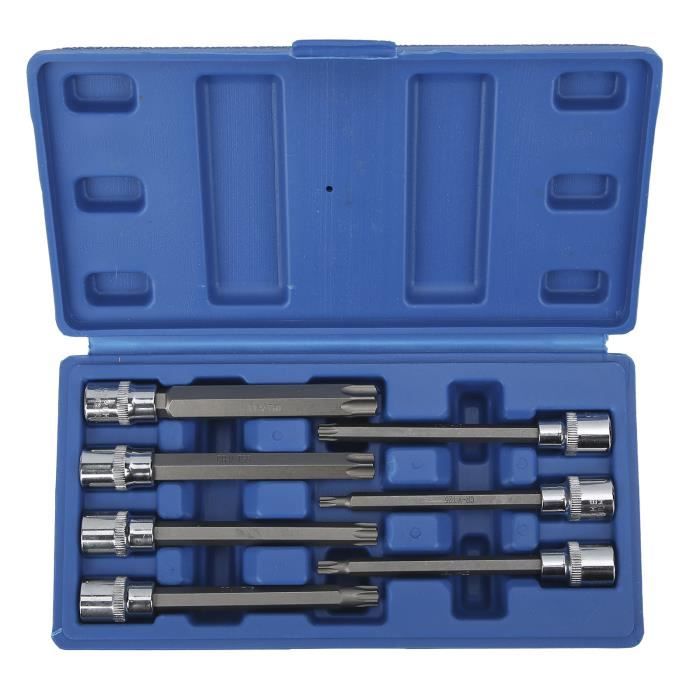 CAT embout d'alimentation 7 pièces / ensemble Kit de douilles à embout ...