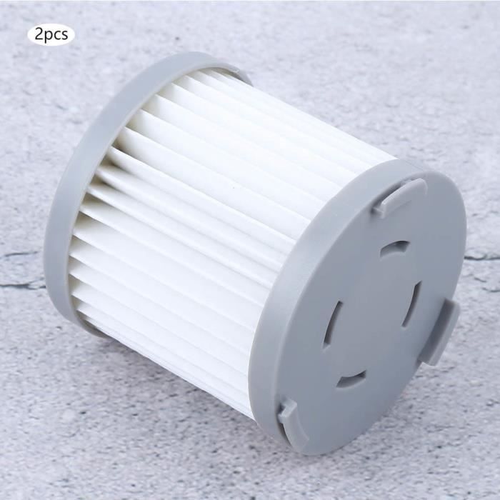 2 pièces de remplacement de crépine de filtre d'aspirateur pour LEXY ...