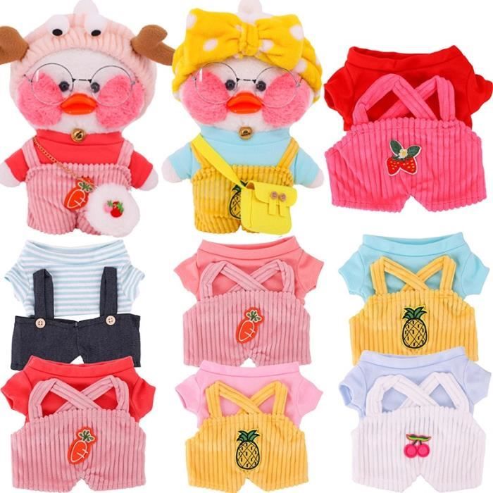 Verser41 - convient à un canard de 30 cm - LaLafanfan-Vêtements pour ...