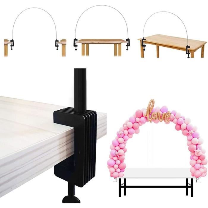 Arche De Ballon, Arche De Ballon De Table, Support D'Arche De Ballon ...