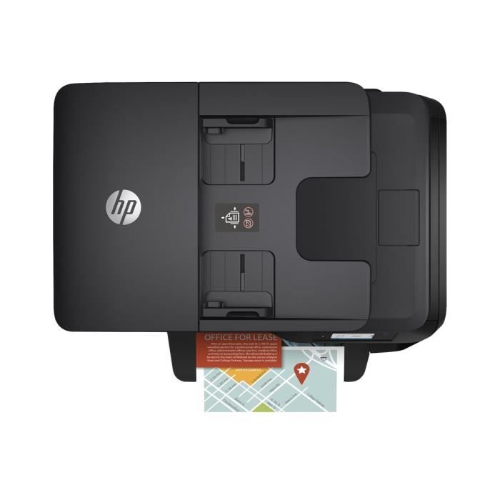 HP Imprimante multifonction Officejet Pro 8718 All-in-One - Cdiscount ...