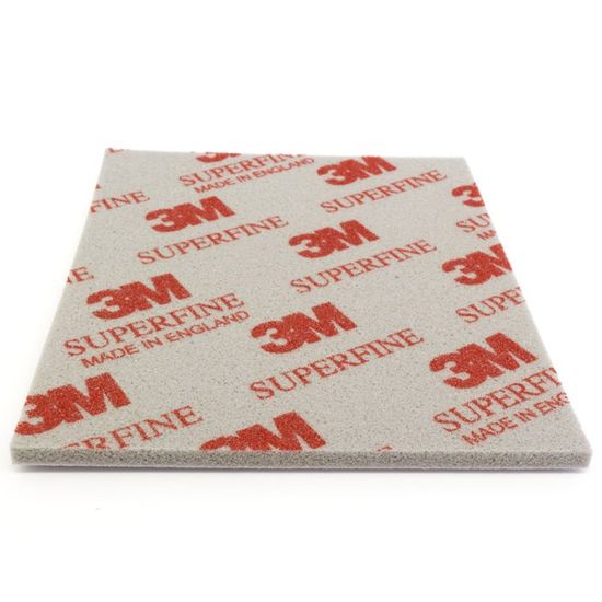 Dondo - 3M-Softpads-3810-1ST - 3M 03810 Superfine P400-P500 Grain 200 ...