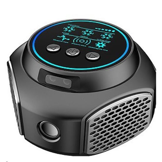 INN Ultrason souris et rats 10.5x7.6cm 5W répulsif ultrasons pour ...