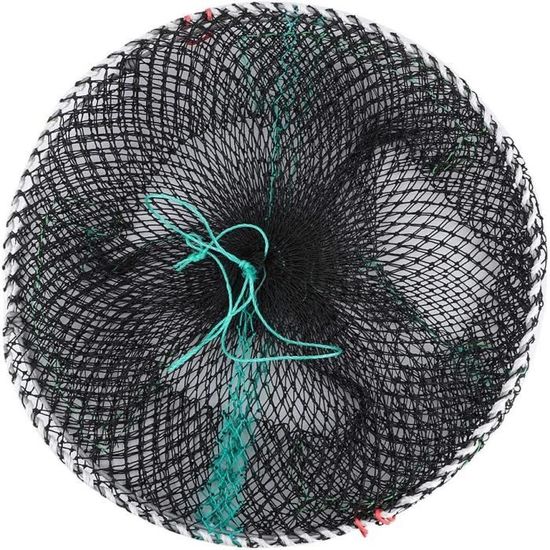 Filet de pêche, Filet de Crabe, piège à Crabe, Filet de Homard ...