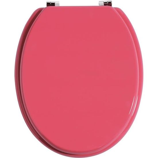 Housewares 1604091 Abattant de Toilette-Siege WC avec Raccords en ...