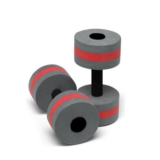 Haltères Réglables,Mini haltère à eau en mousse EVA haute densité,pour ...