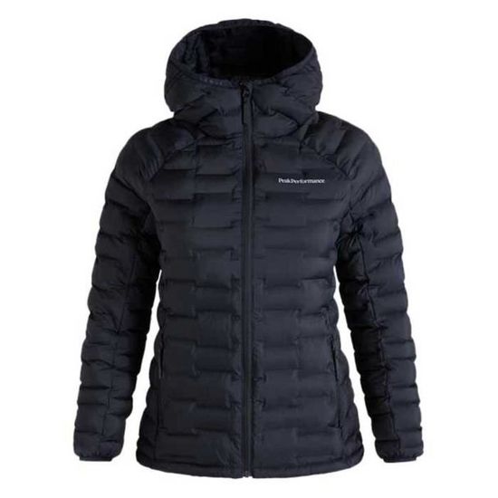 Peak Performance W Argon Light Hood Jacket, Noir, S Black - Cdiscount Sport