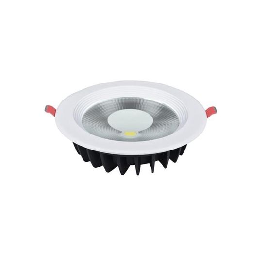 Spot COB LED downlight rond 15W - Cdiscount Maison