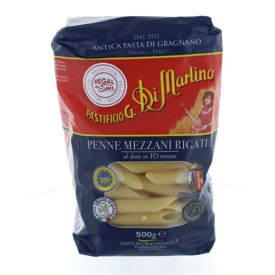 Penne mezzani rigate - Cdiscount Au quotidien