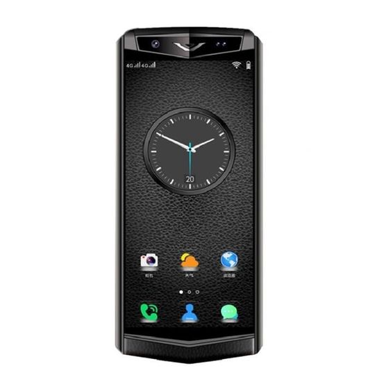 Smartphone M17 Mini Android 8.1 - Noir - 3,5 pouces - Double SIM - 4G ...