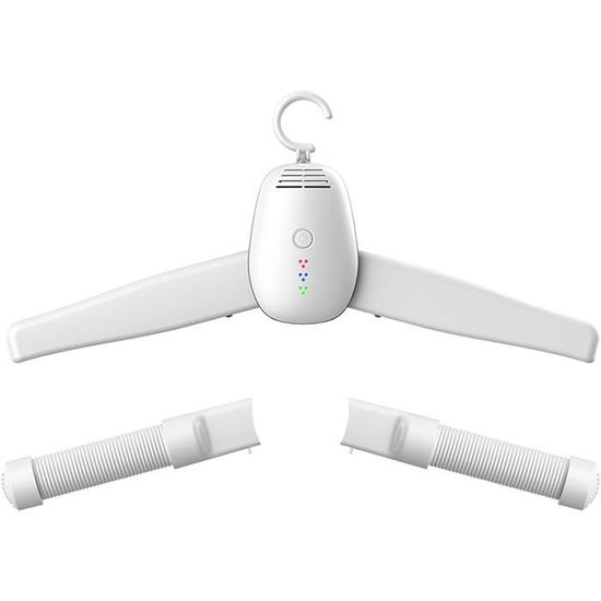 Mini Seche Linge, Sechoir A Linge Électrique Portable Séchoir À ...