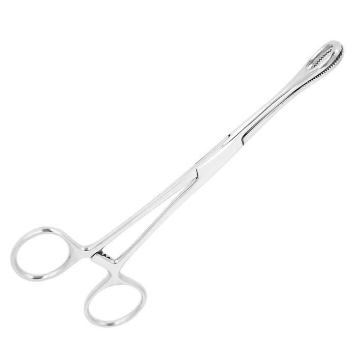 Atyhao pince à pince à éponge Pince à Piercing Corps Outil Oreille ...