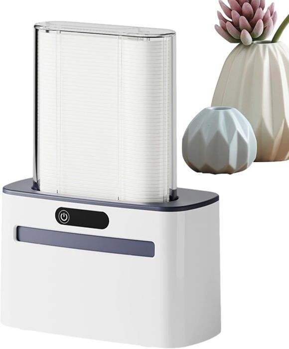 Version Rechargeable Distributeur de fil dentaire, support de fil ...