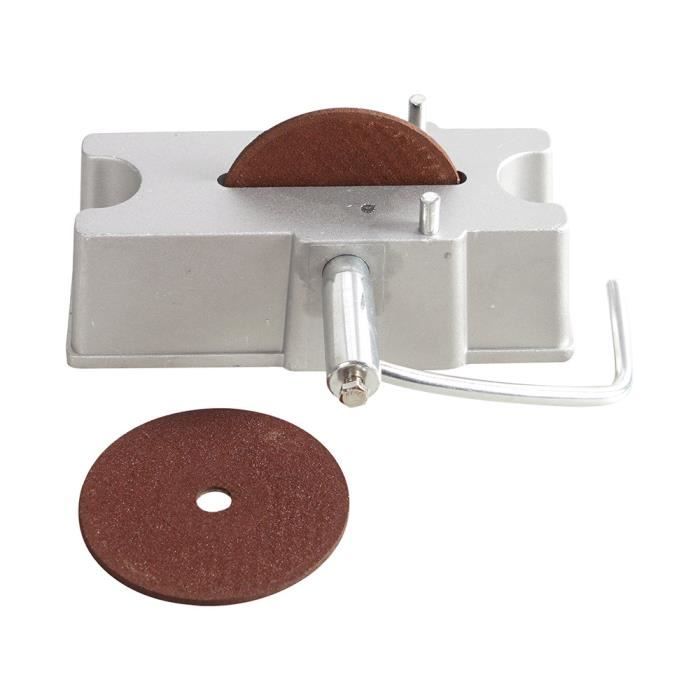 Meuleuse manuelle avec segments de piston, meuleuse avec grain 120 ...