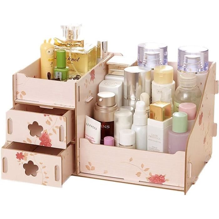 Pot A Pinceau De Maquillage Rangement Salle De Bain Maquillage Brosse ...