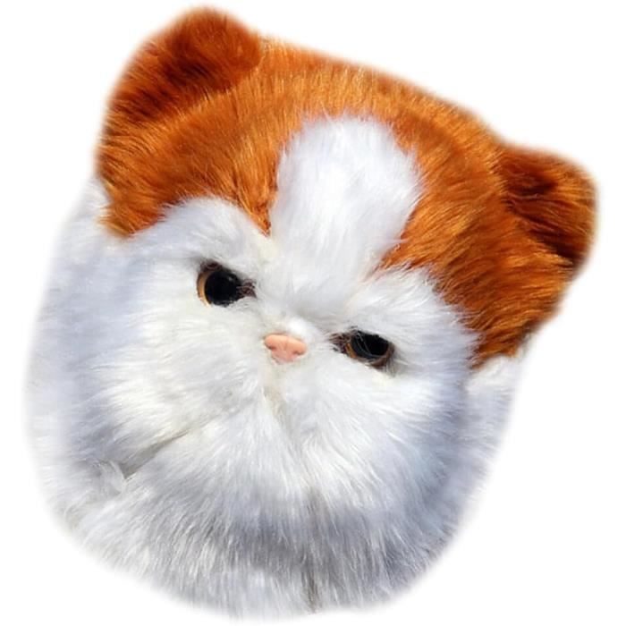 Masques De Mascarade Masque De Tête De Chat À Mignon Casque D'Animal En ...