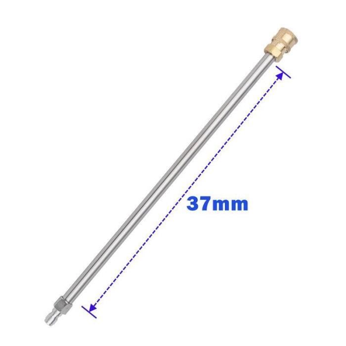 Pistolet nettoyeur haute pression pour Karcher K2,K3,K4,K5,K6,K7,tuyau avec baguette à lance et ...