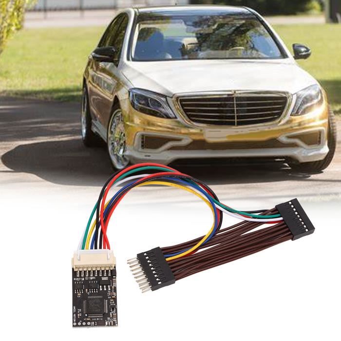 Filtre CAN Bus Universel DIOCHE - Remplacement pour série G, W222 W205 ...