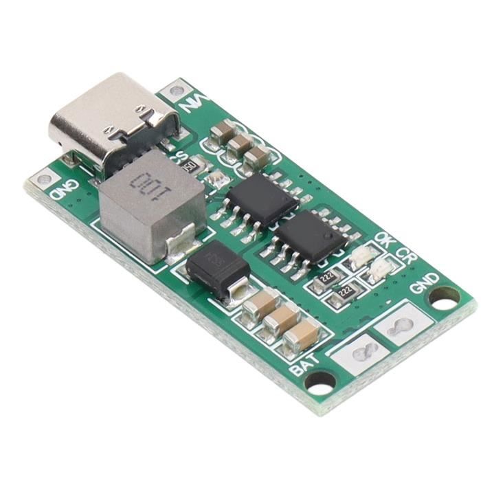 EJ.life Module de charge de batterie au lithium Module de chargeur de ...