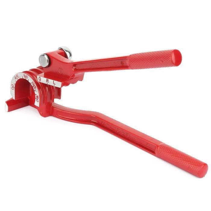 EJ.life Cintreuse de tuyaux Cintreuse manuelle outil de cintrage à la ...