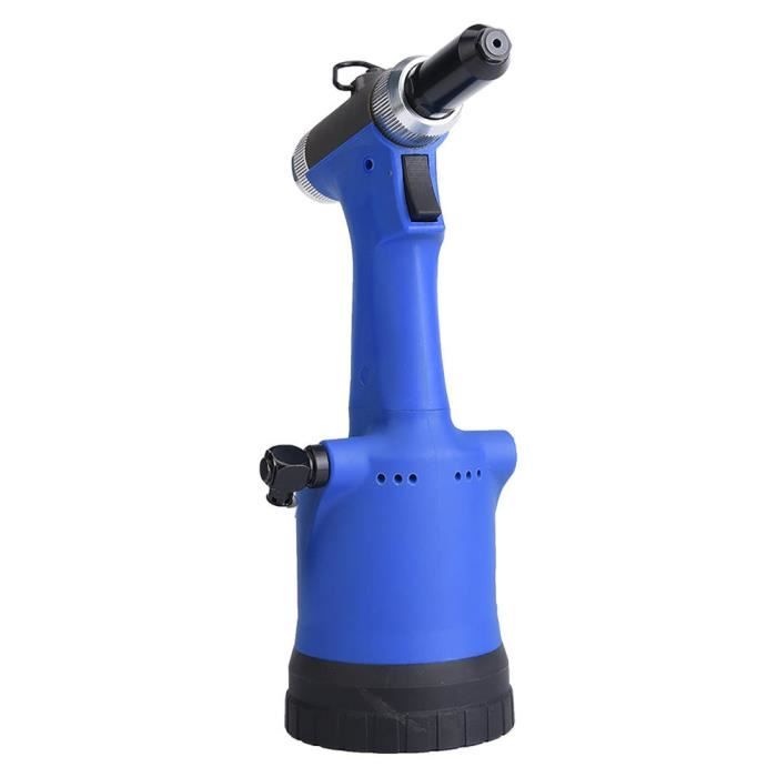 Riveteuse hydraulique KP-708 HILILAND - Conception auto-amorçante et ...
