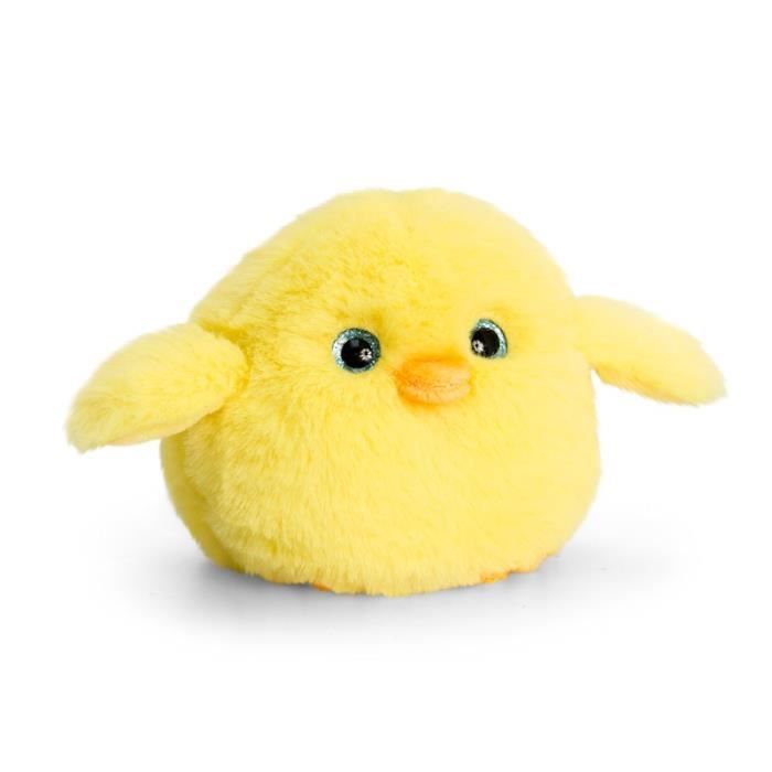 KEEL TOYS peluche poussin 10cm - Cdiscount Jeux - Jouets