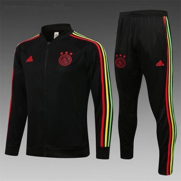Ajaxs Survêtement de Foot Homme Veste 2021 2022 Nouveau Maillot de ...