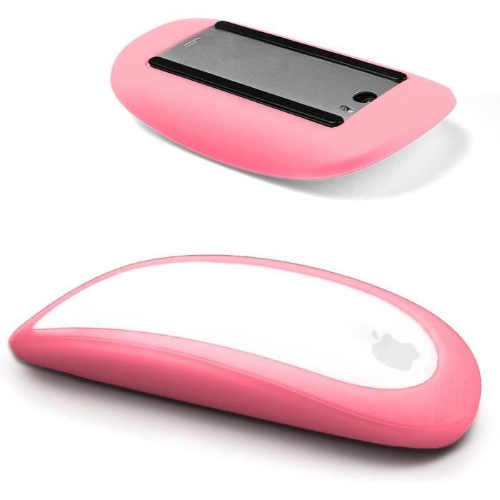 Coque En Silicone Pour Apple Magic Mouse 1 & 2, Anti-Chute, Anti ...