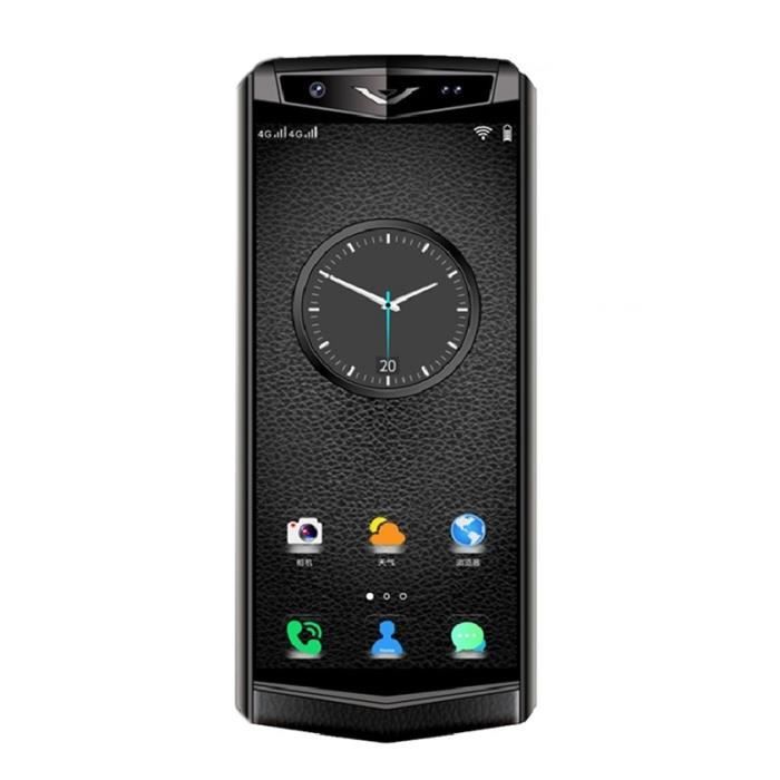 Smartphone M17 Mini Android 8.1 - Noir - 3,5 pouces - Double SIM - 4G ...