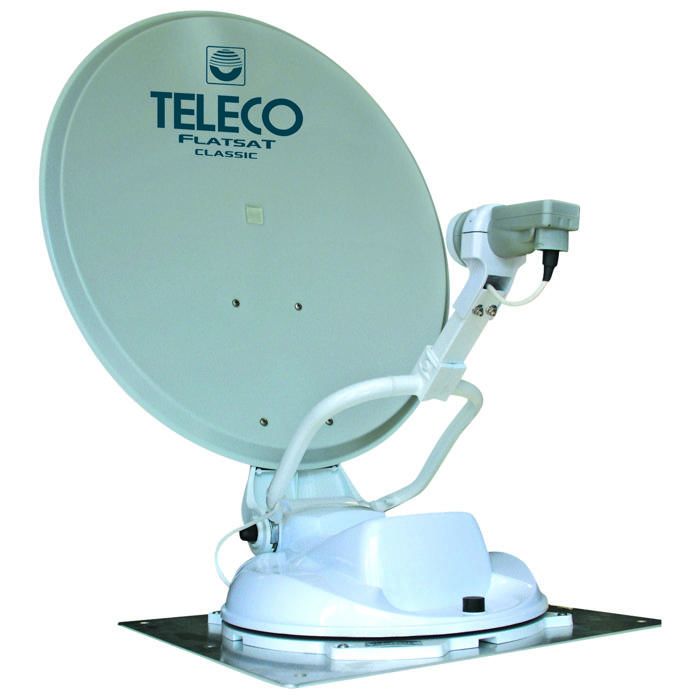 Antenne satellite automatique FlatSat Classic : S 85 - Cdiscount TV Son ...