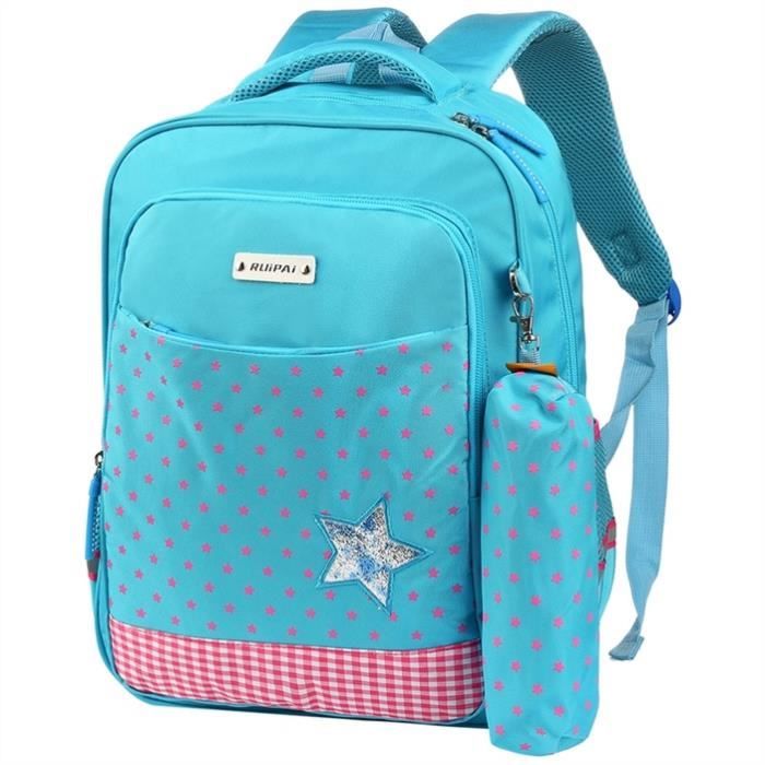 Sac d'école multifonctionnel pour l'école primaire Les élèves, Ciel ...