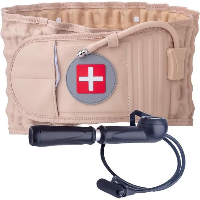 Décompression Retour Ceinture Courroie de Traction de Pression de ...