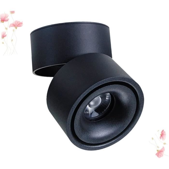 Plafond Spot Light Réglable Plafonnier Led Spots De Plafond Led ...