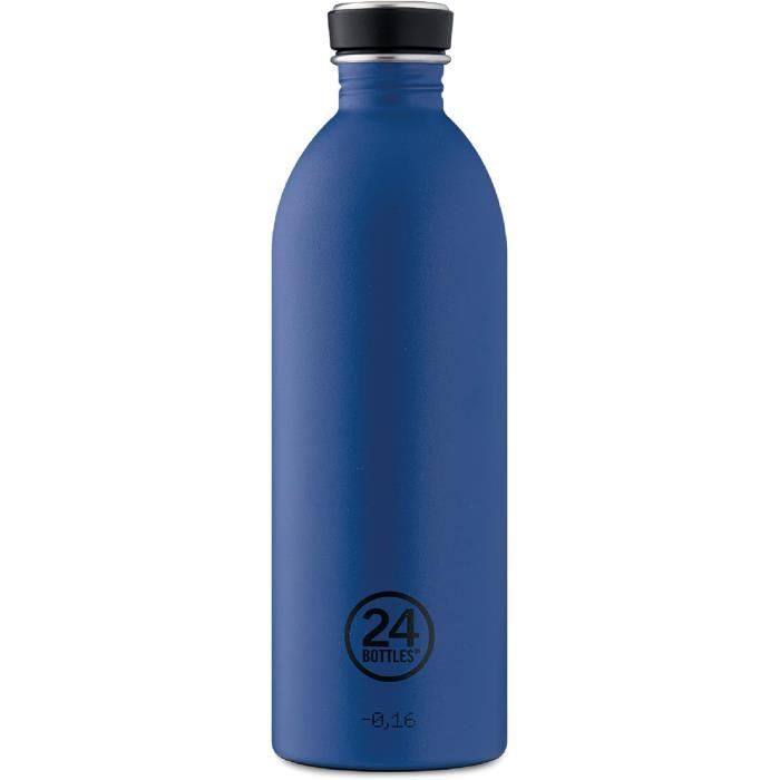 Urban Bottle Gourde 1L - 500Ml - 250Ml, Cantine Reutilisable 100% ...