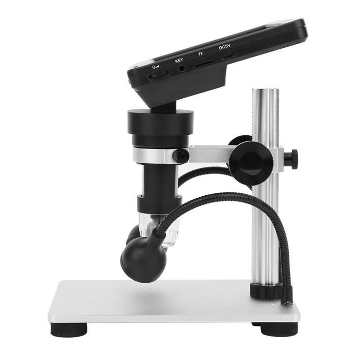 Microscope Numérique Électrique Industriel 12MP Haute Définition 7po ...