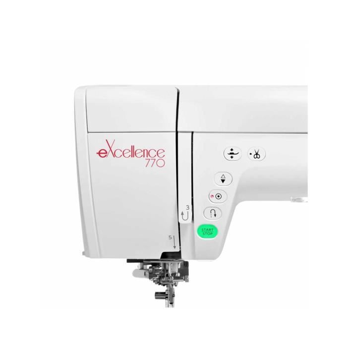 ELNA EXCELLENCE 770 - Cdiscount Electroménager