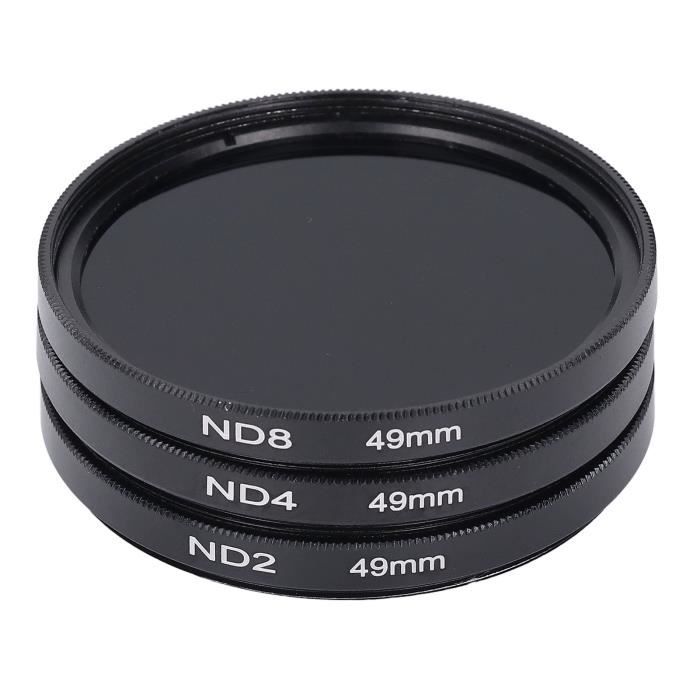 Mxzzand Filtre ND Ensemble de filtres ND, revêtement multicouche HD ...