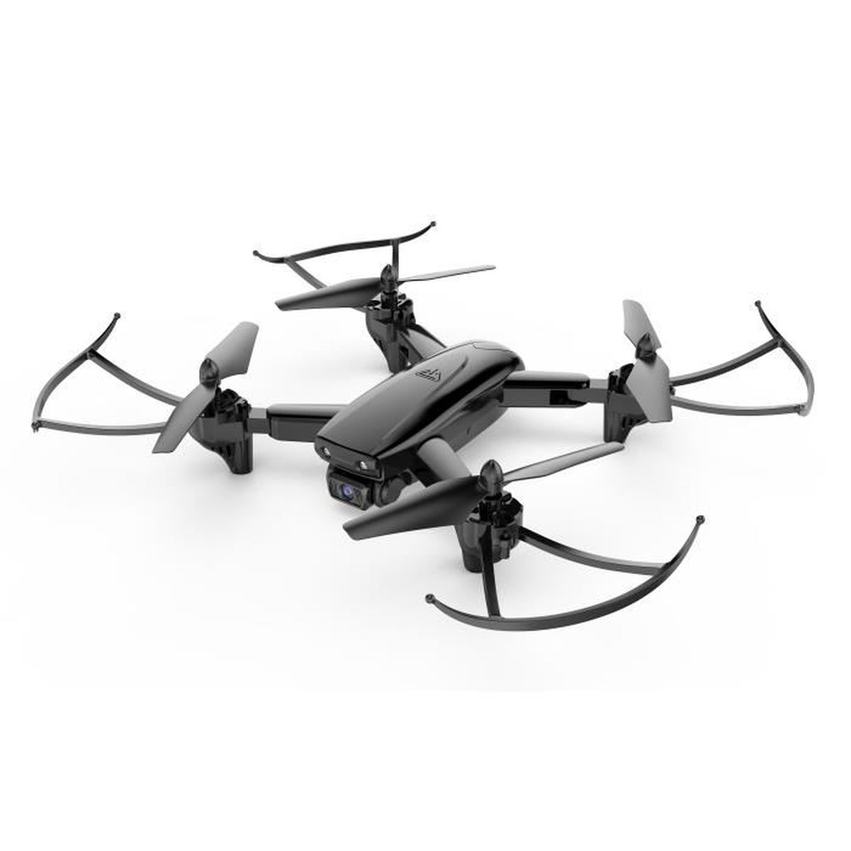 Drone pliable avec caméra 1080P intégrée et connexion Wi-Fi - Finetech ...