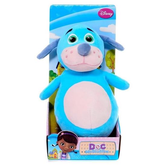 Docteur La Peluche - Boppy - Peluche Doc McStuffins 27cm - Cdiscount ...