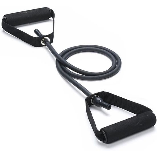 30Lb Tpe Droite Tension Corde Fitness Élastique Extracteur Corde ...
