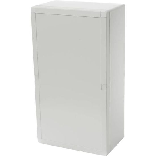 Boîtier mural, Coffret dinstallation Fibox ABQ3 203612 7085791 gris ...