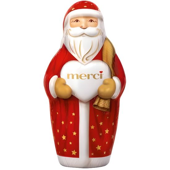 3x Merci Père Noël Chocolat 60g - Cdiscount Au quotidien