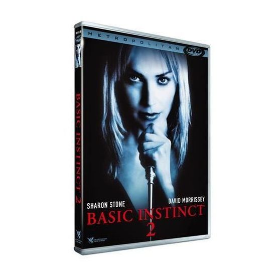 Metro Basic Instinct 2 DVD - 3512392432675 - Cdiscount DVD