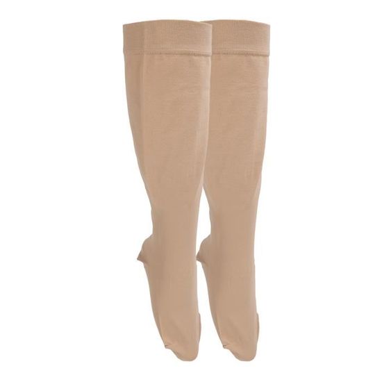 Zerodis Chaussettes pour varices Bas pour varices au genou grande ...
