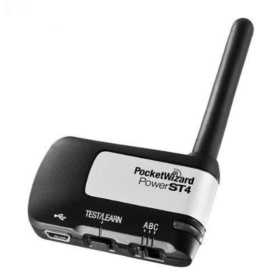 PocketWizard Power Récepteur RX pour Elinchrom - ST4 - Cdiscount TV Son Photo