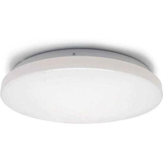 Plafonnier Led Plat Avec Ciel Étoilé Et Effet Scintillant Et Changement ...