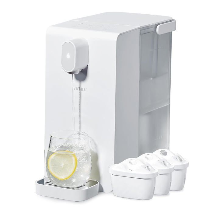 Distributeur D'Eau Chaude, Distributeur D'Eau Instantanée, Avec ...