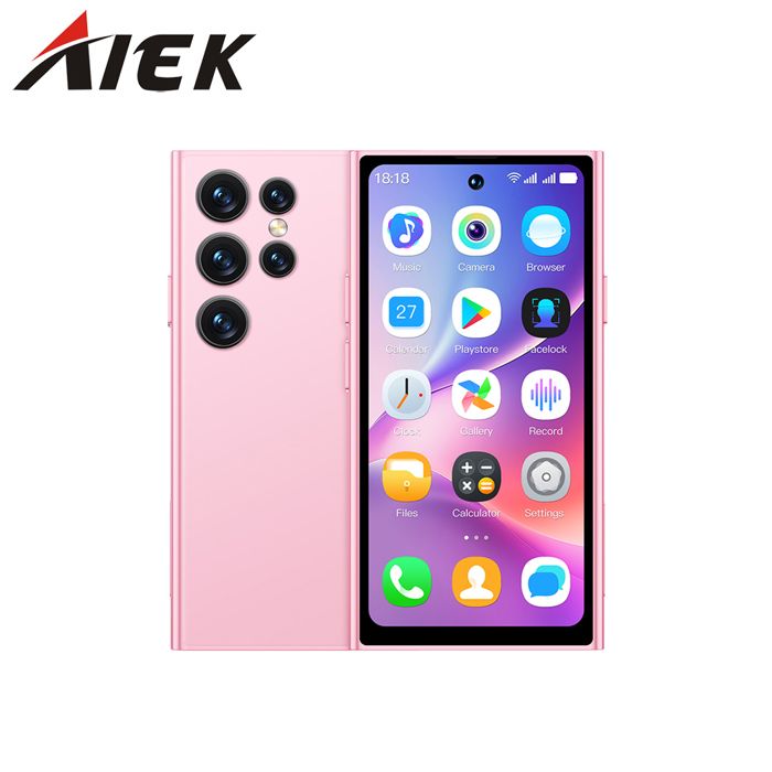 AIEK S25 Pro 3G Smartphone 4.0 pouces MTK6580M 2GB+16GB Android 10.0 ...