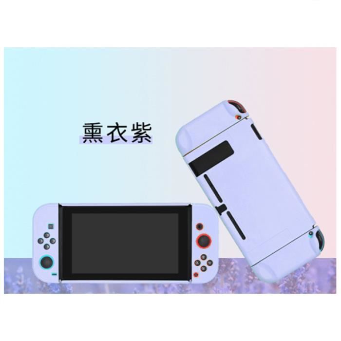 Étui rose Kawaii pour Nintendo Switch, Coque de protection rigide ...