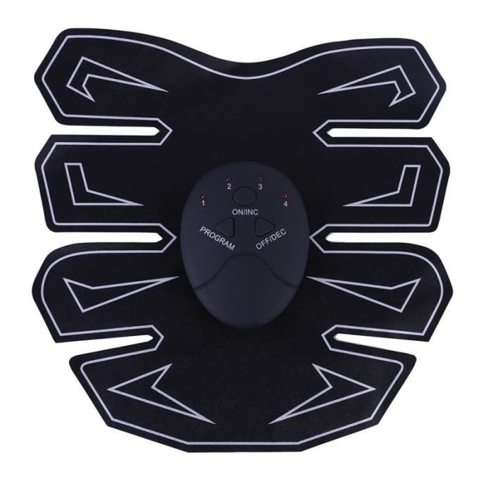 C8 - Simulateur de Massage Ems pour brûler les graisses, appareil ...